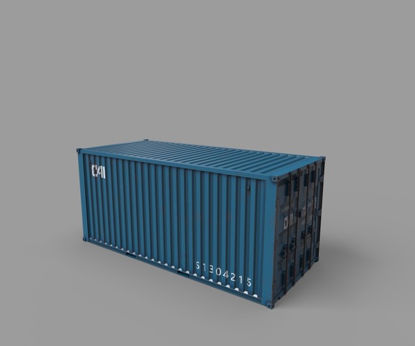 ArtStation - Container | Resources