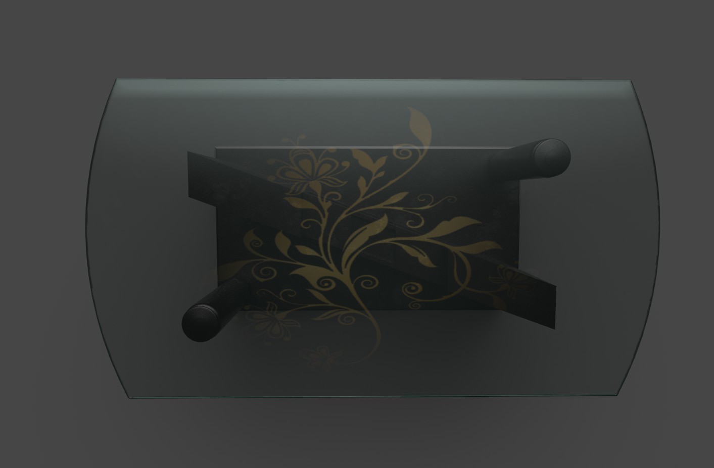 ArtStation - Glass Table | Resources