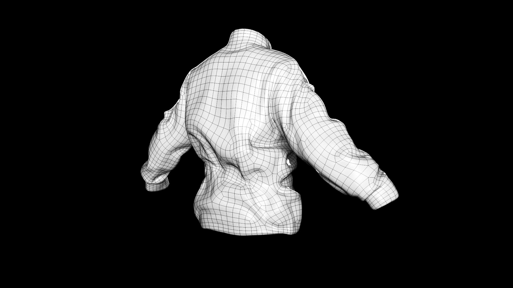 ArtStation - Military jacket of Bundeswehr Uniform with PBR textures 25 ...