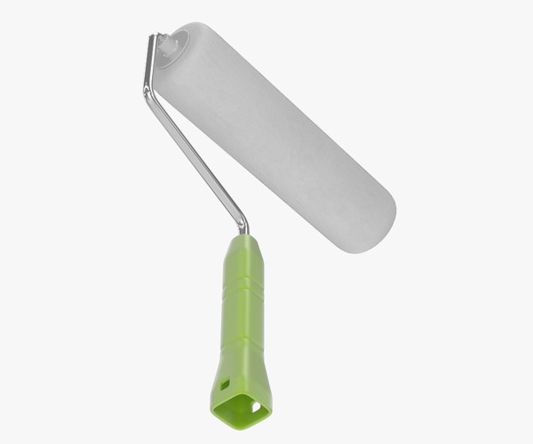 ArtStation - Roller Brush | Resources