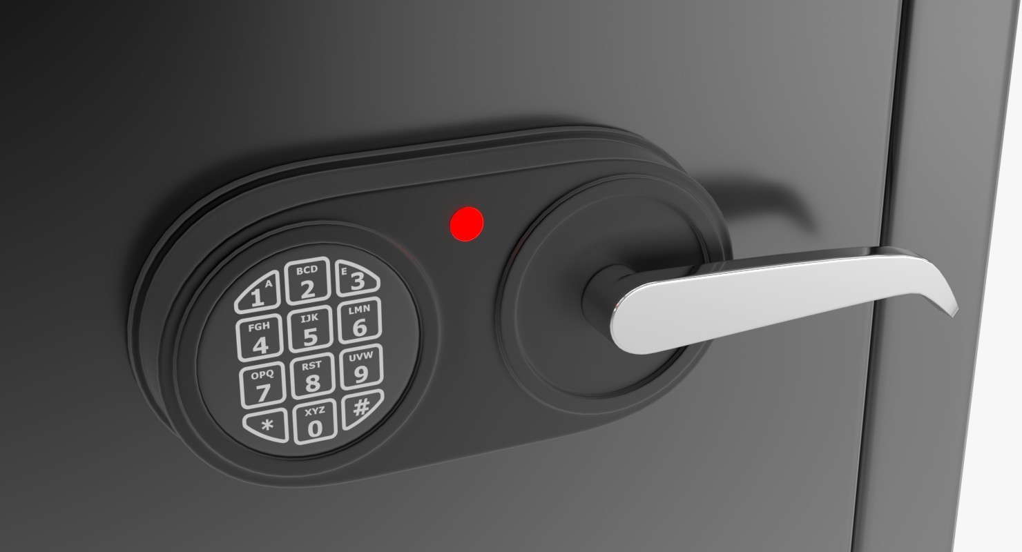 ArtStation - Safe 2 | Resources