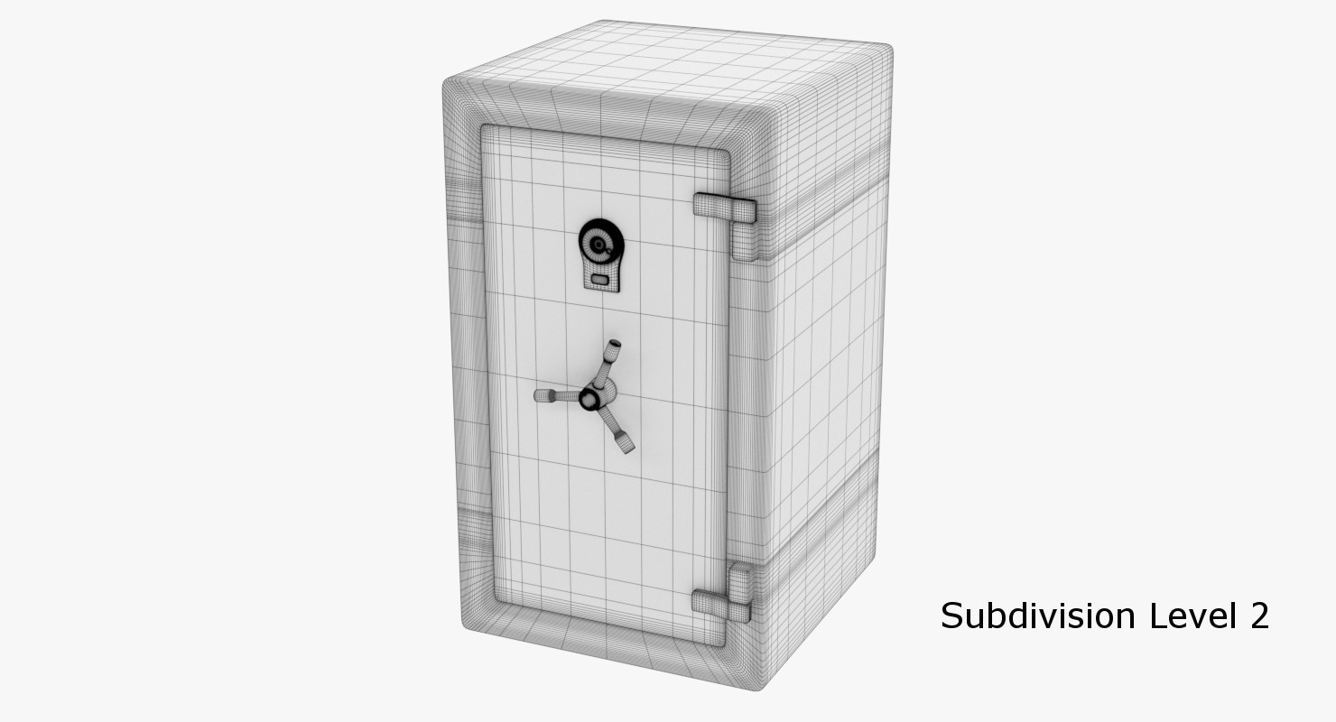 ArtStation - Safes Collection | Resources