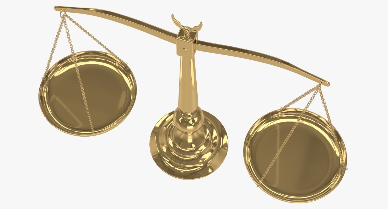 ArtStation - Balance Scale | Resources