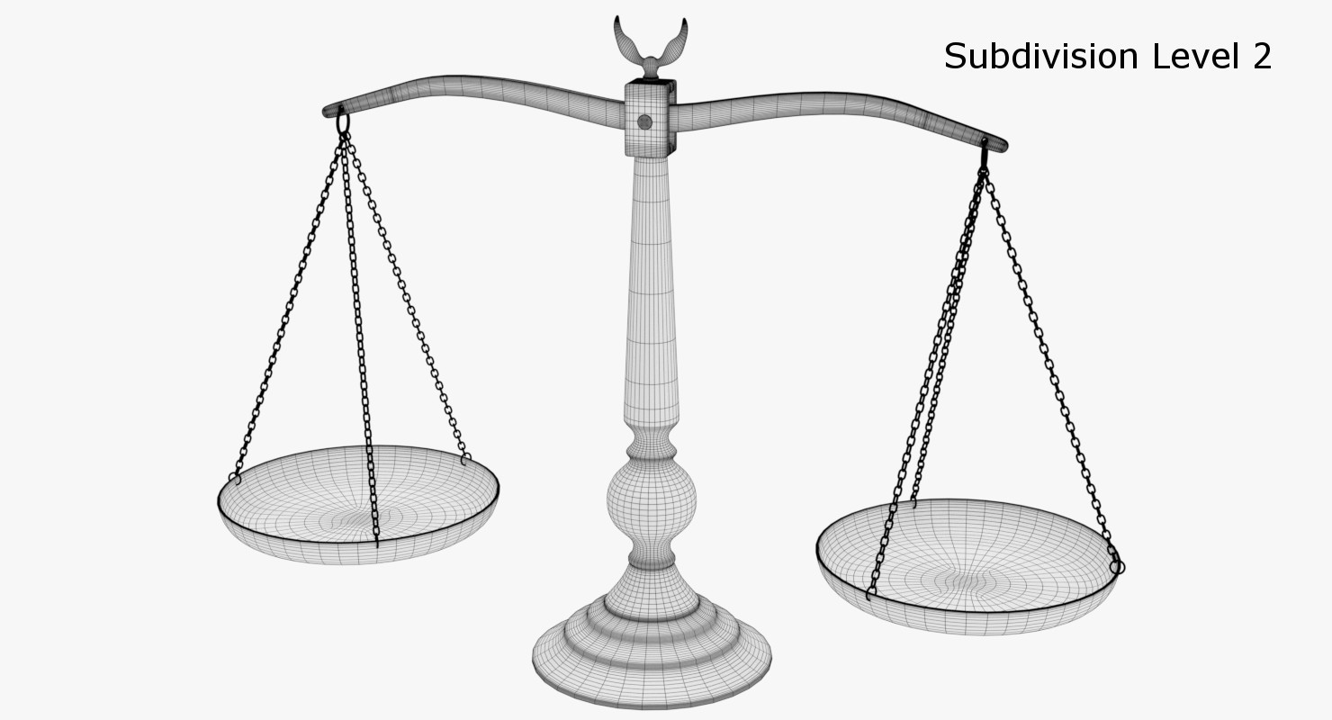 ArtStation - Balance Scale | Resources