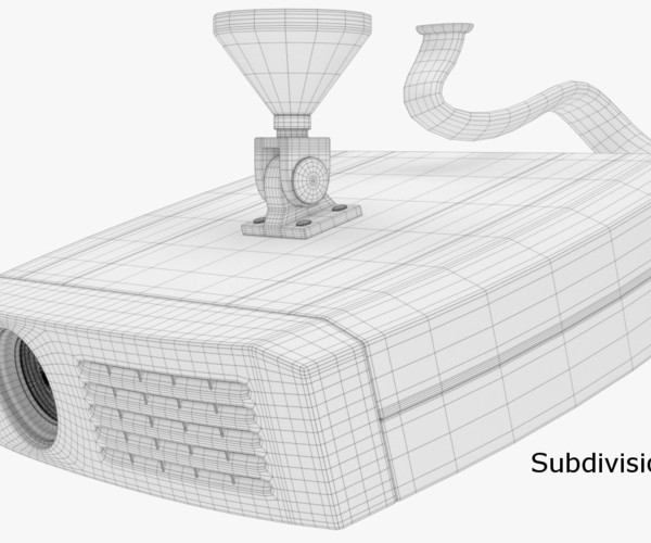 ArtStation - Projector | Resources