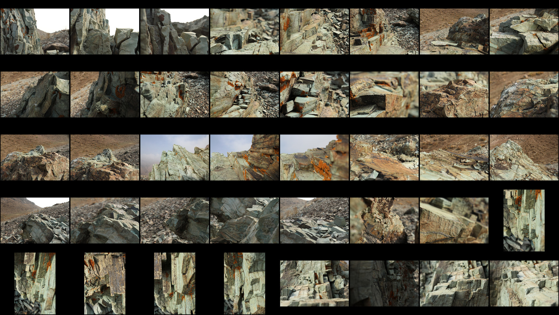 ArtStation - Scale Illusion | Resources