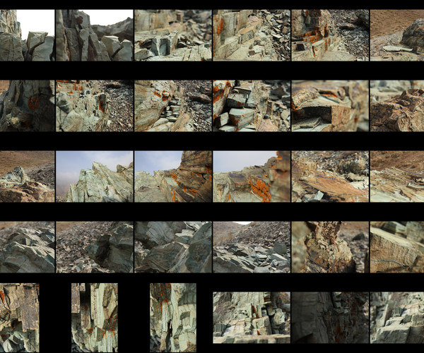 ArtStation - Scale Illusion | Resources