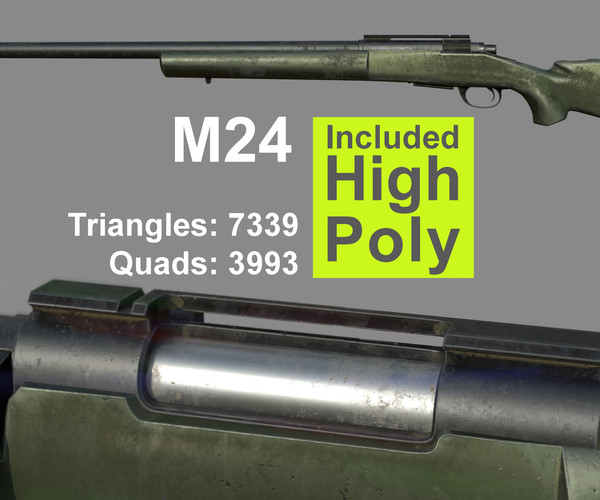 ArtStation - Weapon Gun Mega Pack | Game Assets