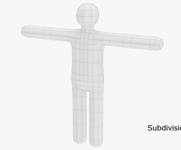 ArtStation - Stickman | Resources