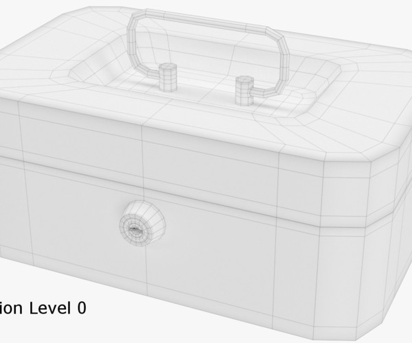 ArtStation - Cash Box | Resources