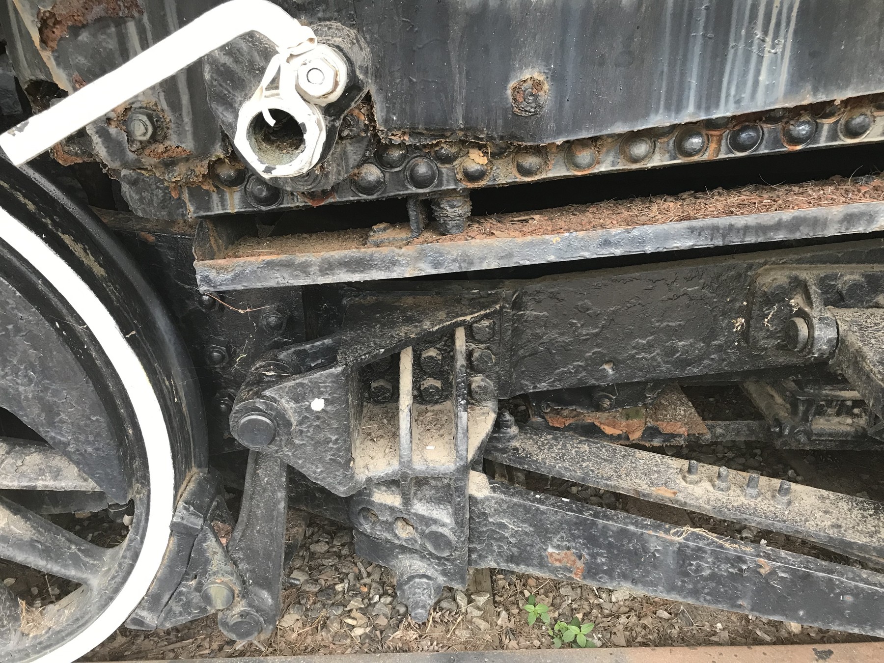 ArtStation - Steam Engine Train REFERENCE PACK | Resources