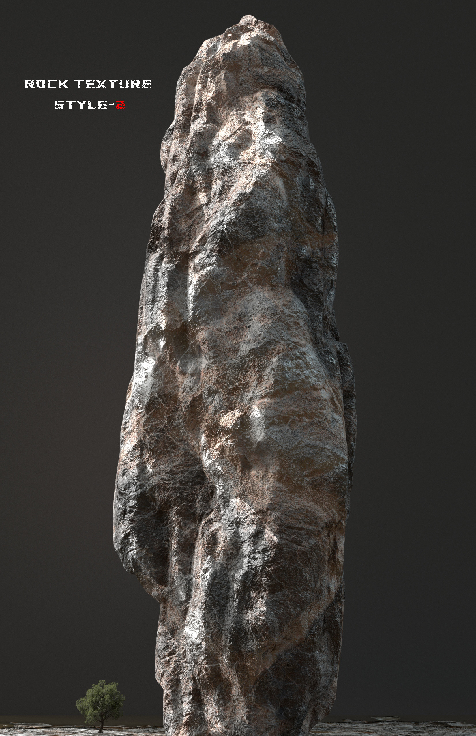 ArtStation - High Detail Rock | Resources