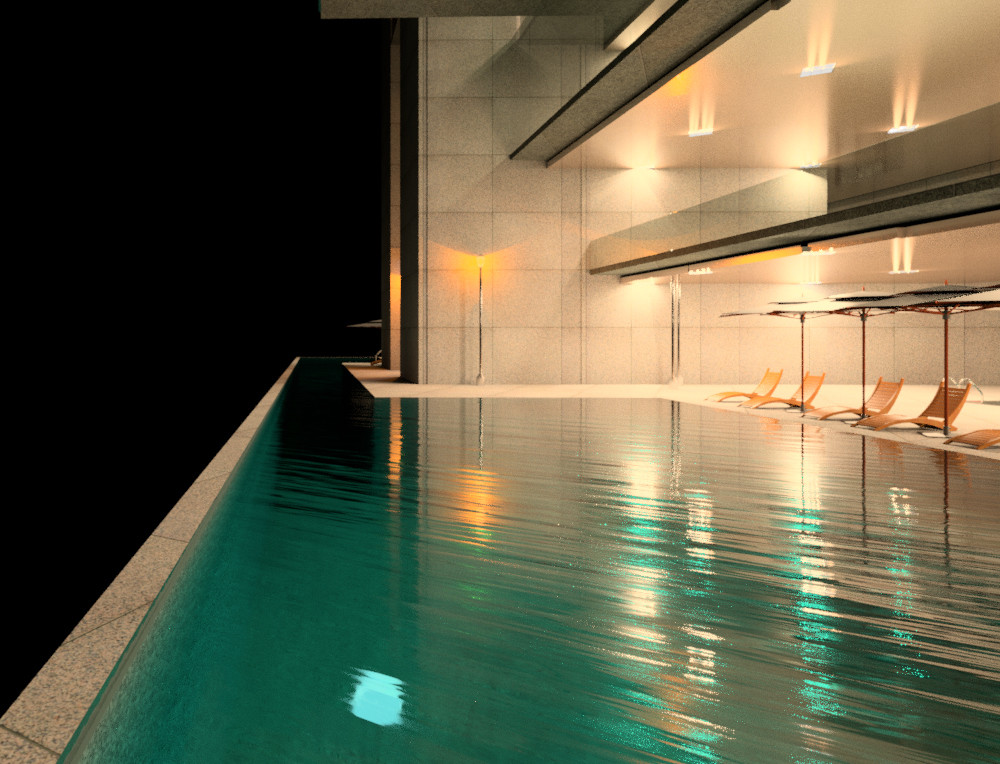 ArtStation - Revit Tower 3D model | Resources