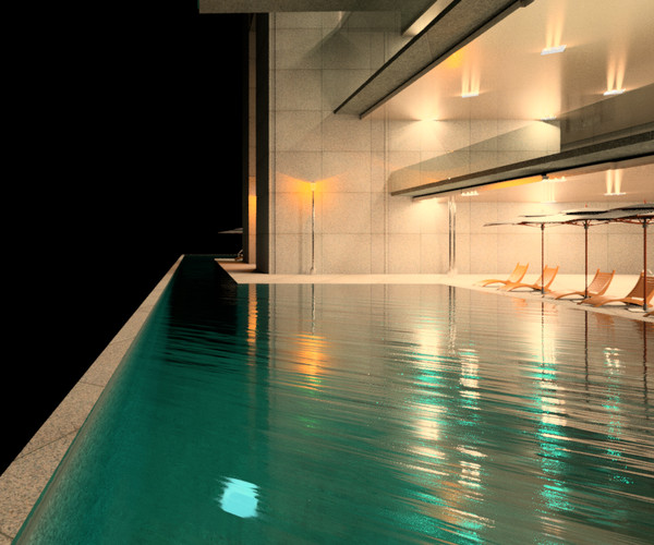 ArtStation - Revit Tower 3D model | Resources