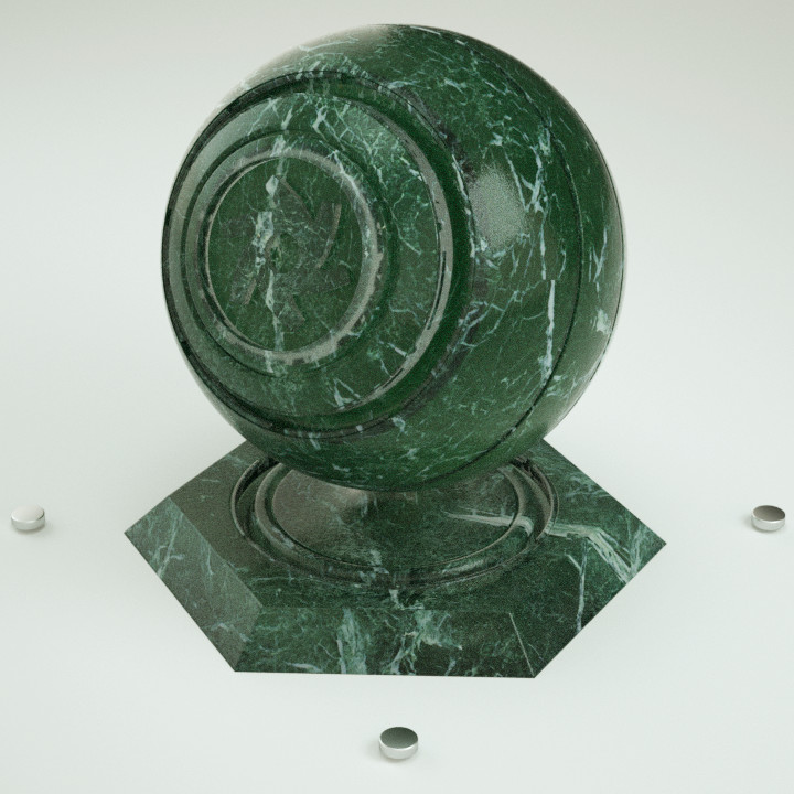 ArtStation - Jade Materials Collection (For Octane and Cinema 4D ...