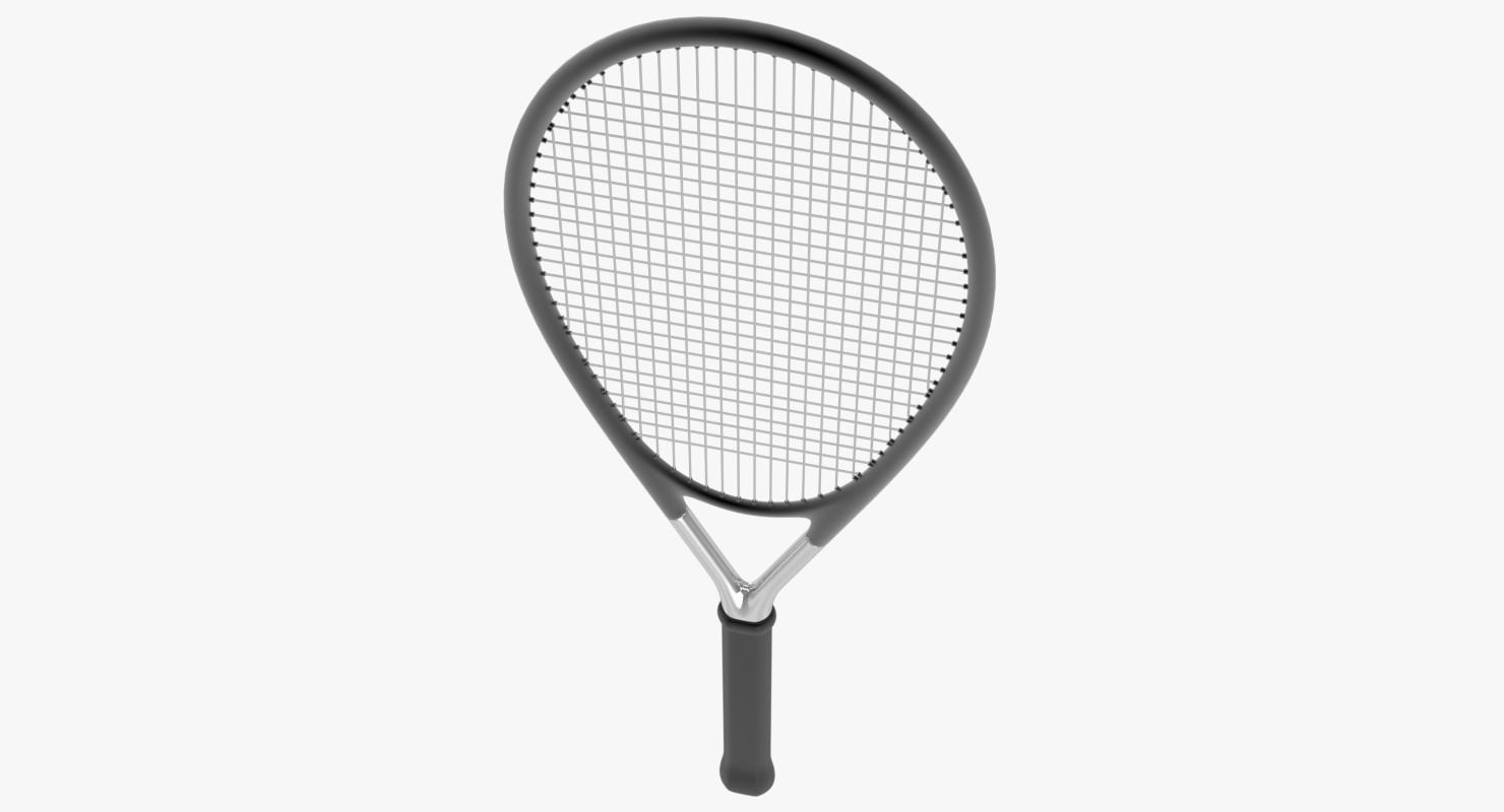 ArtStation - Tennis Racquet | Resources
