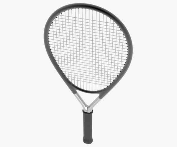 ArtStation - Tennis Racquet | Resources
