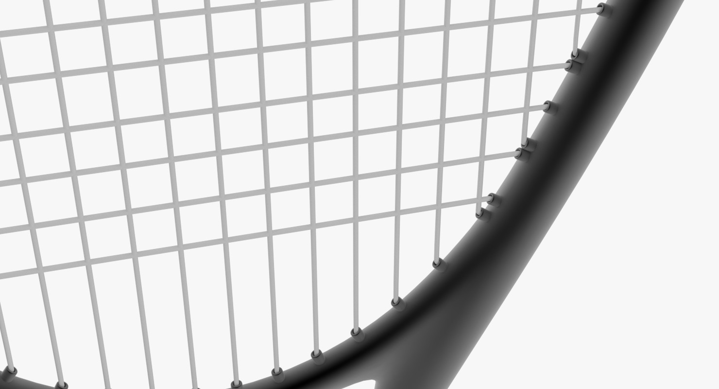 ArtStation - Tennis Racquet | Resources