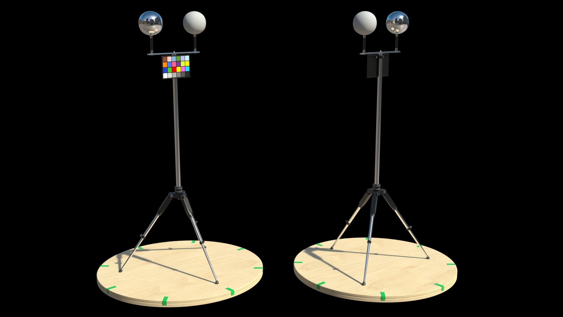 ArtStation - LookDev Checker | Resources