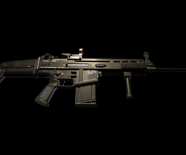 ArtStation - Scar-H | Resources