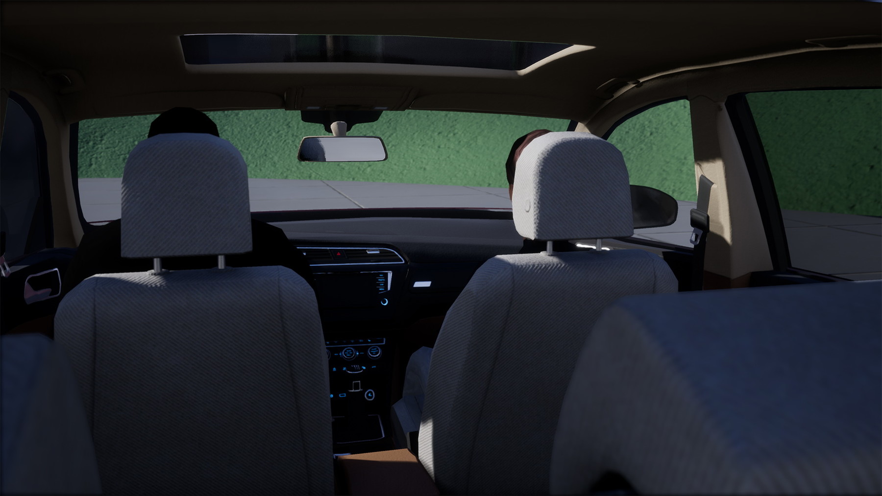 ArtStation - Luxury Car | Game Assets