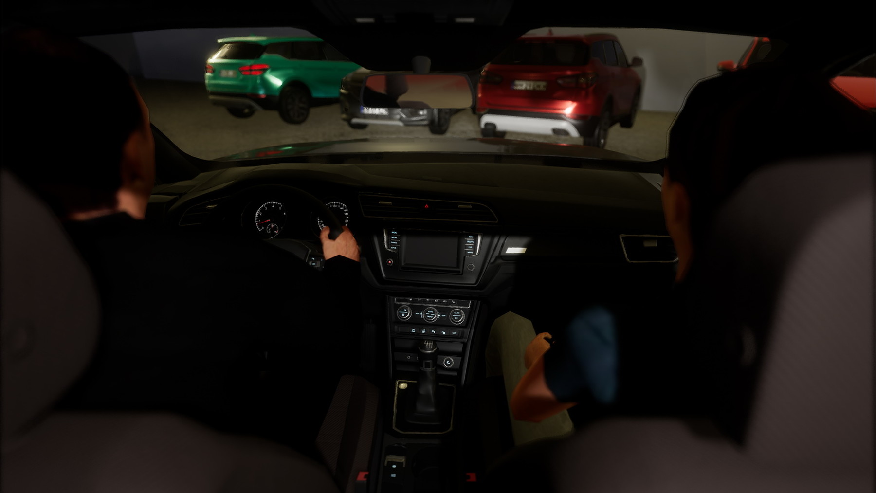 ArtStation - Crossover Car | Game Assets