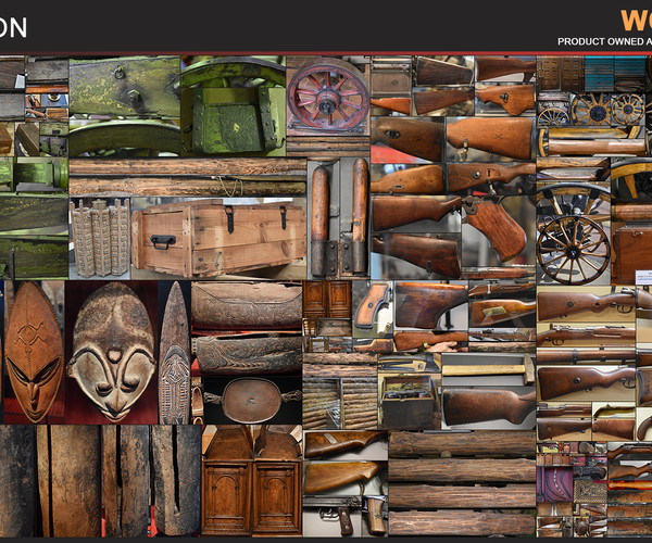 ArtStation - Photo Pack - Wood Reference - Vol.2 | Resources
