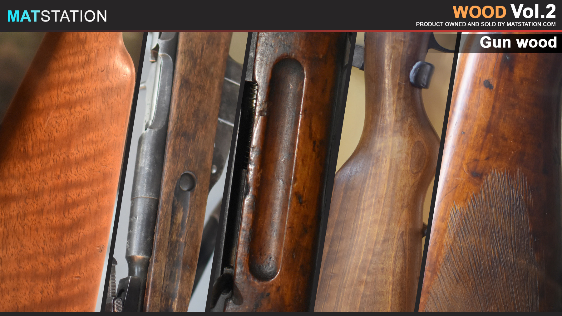 ArtStation - Photo Pack - Wood Reference - Vol.2 | Resources