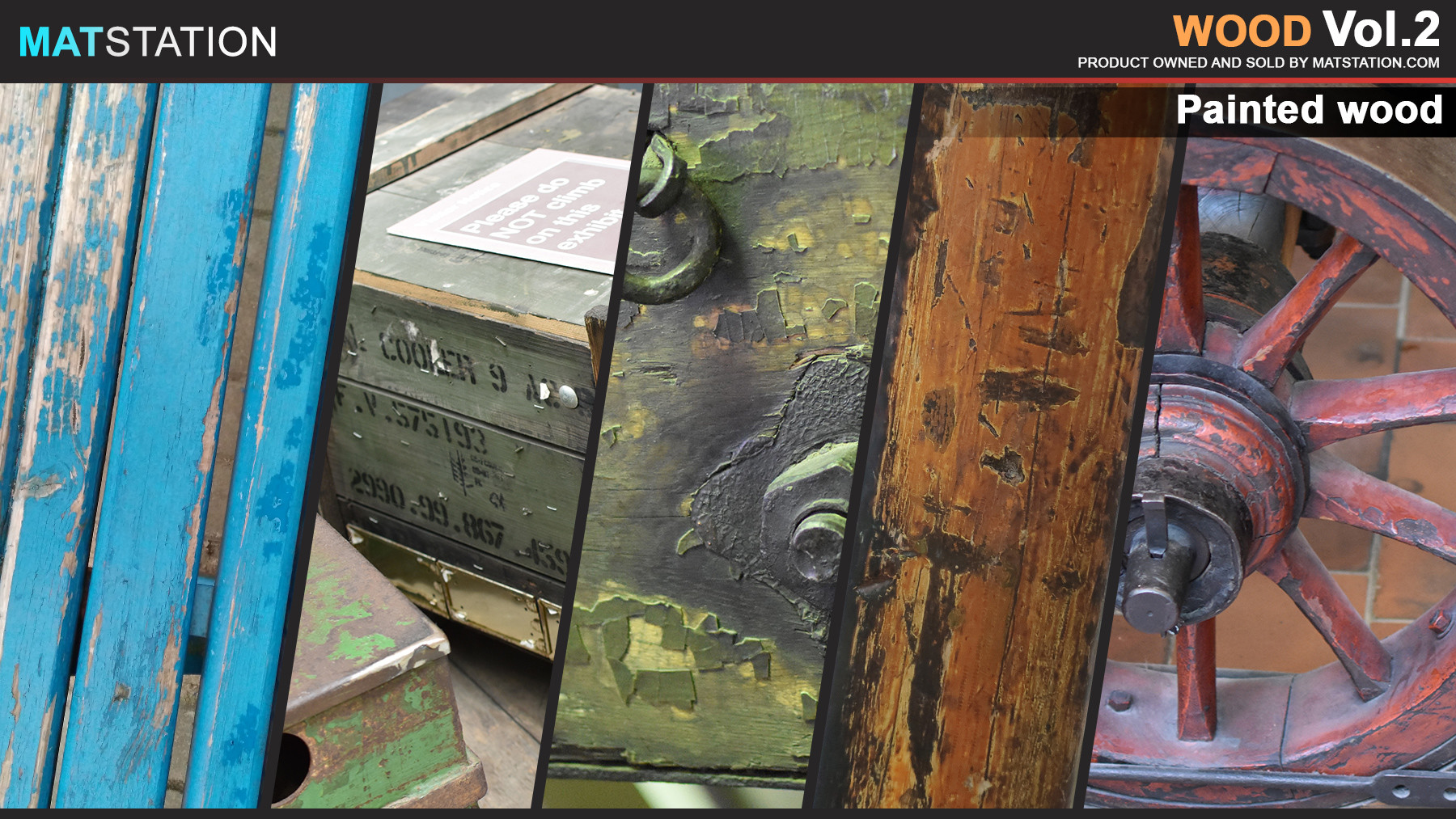 ArtStation - Photo Pack - Wood Reference - Vol.2 | Resources