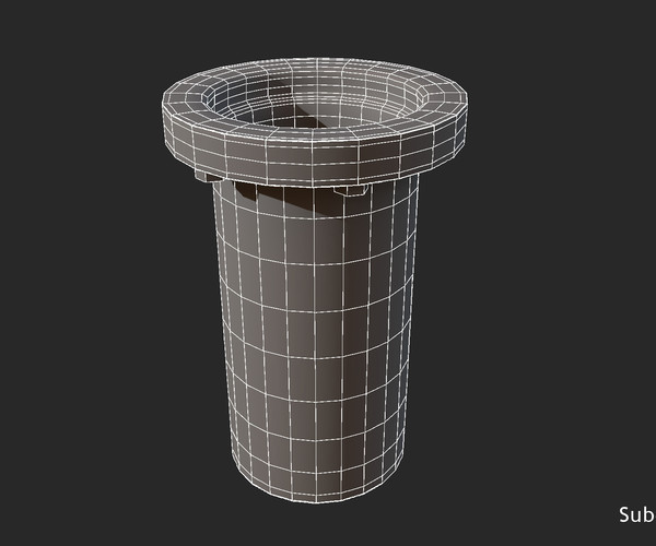 ArtStation - Maya Modular Pipe Set | Resources