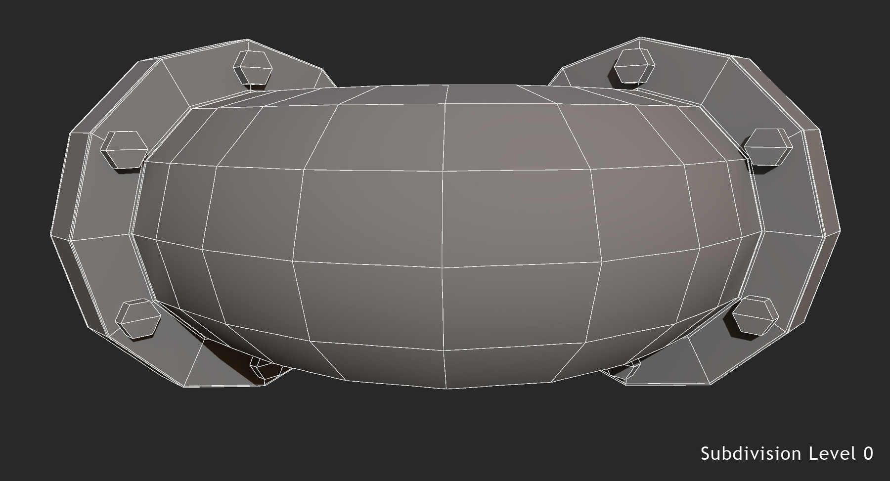 ArtStation - Maya Modular Pipe Set | Resources