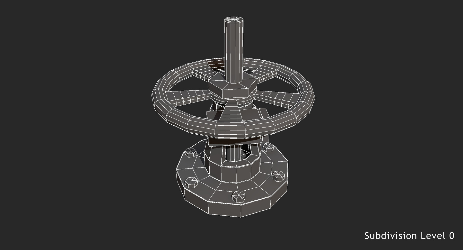 ArtStation - Maya Modular Pipe Set | Resources