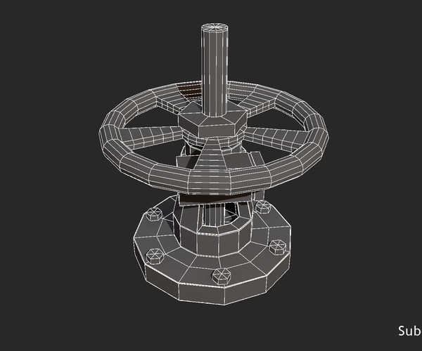 ArtStation - Maya Modular Pipe Set | Resources