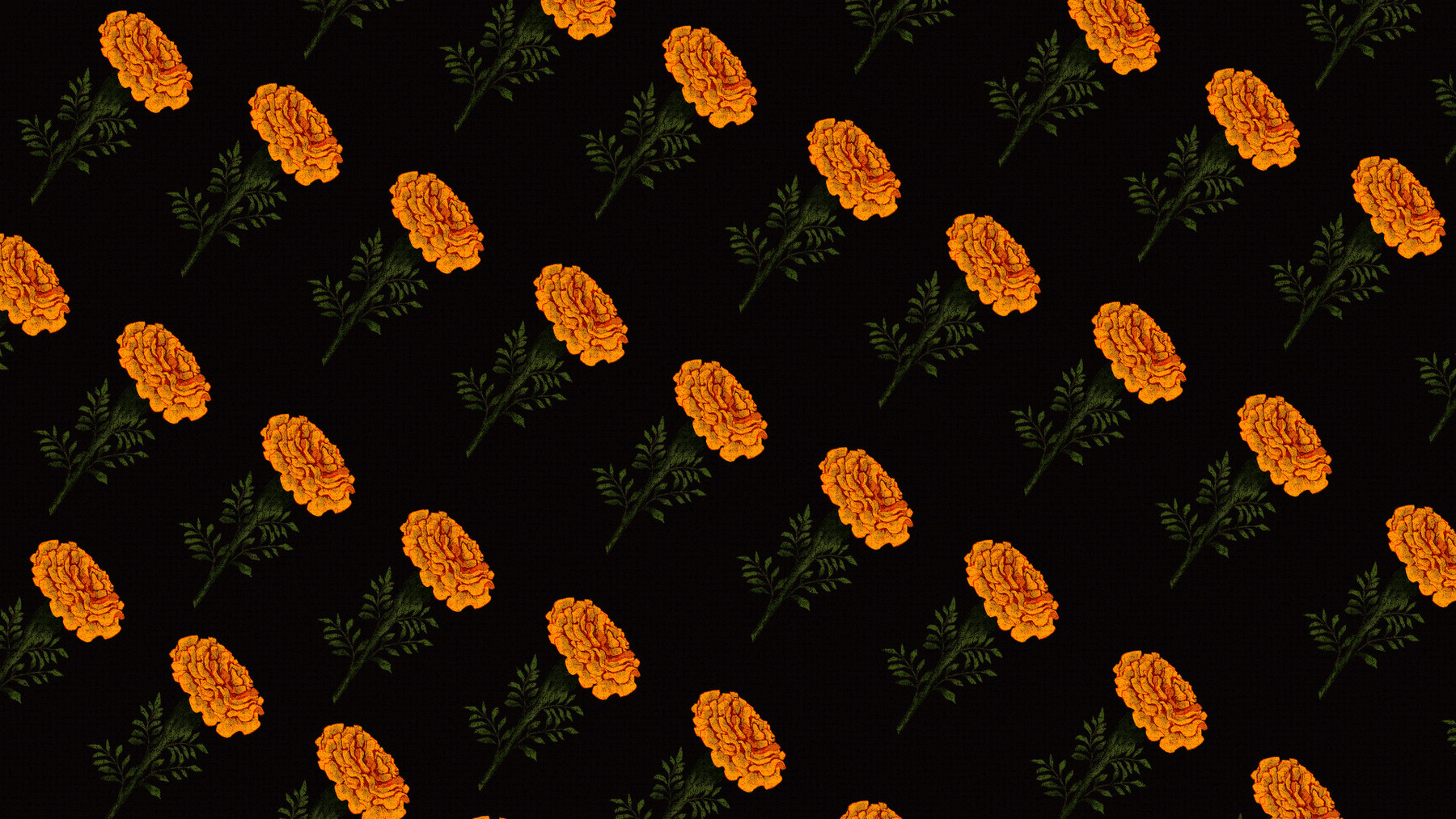 ArtStation - MARIGOLD_pattern_01