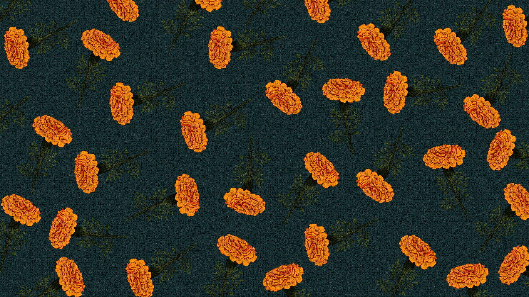 ArtStation - MARIGOLD_pattern_01