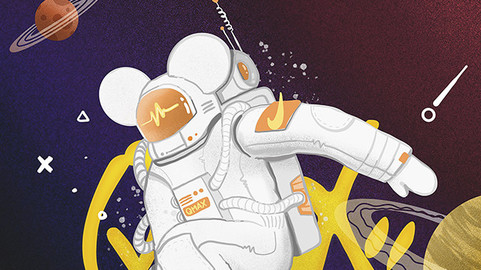 ArtStation - ASTROMOUSE | Artworks