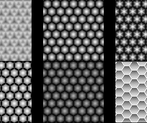 ArtStation - Substance - Hex Set V1 | Resources