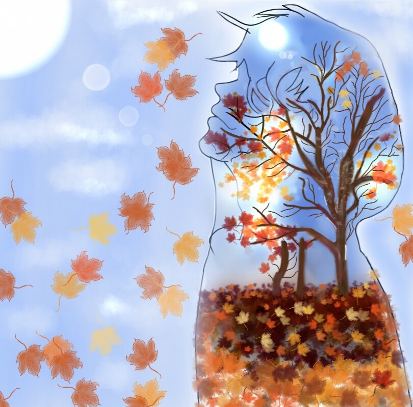 ArtStation - Introspective Autumn | Artworks