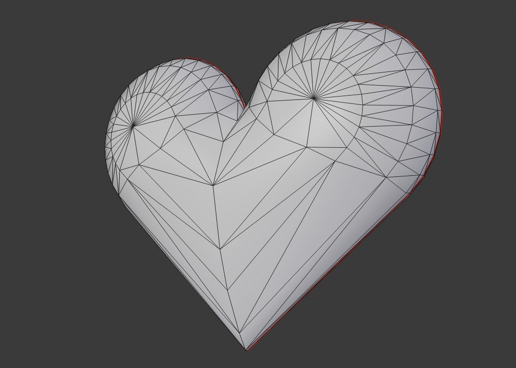 ArtStation - Heart Full Pack - 6 Models - High Poly to Low Poly 3D ...