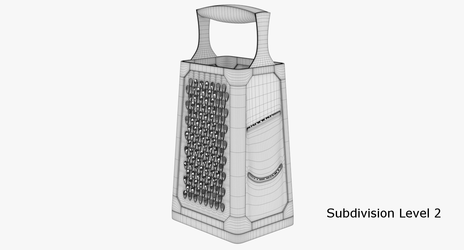 ArtStation - Grater 1 | Resources