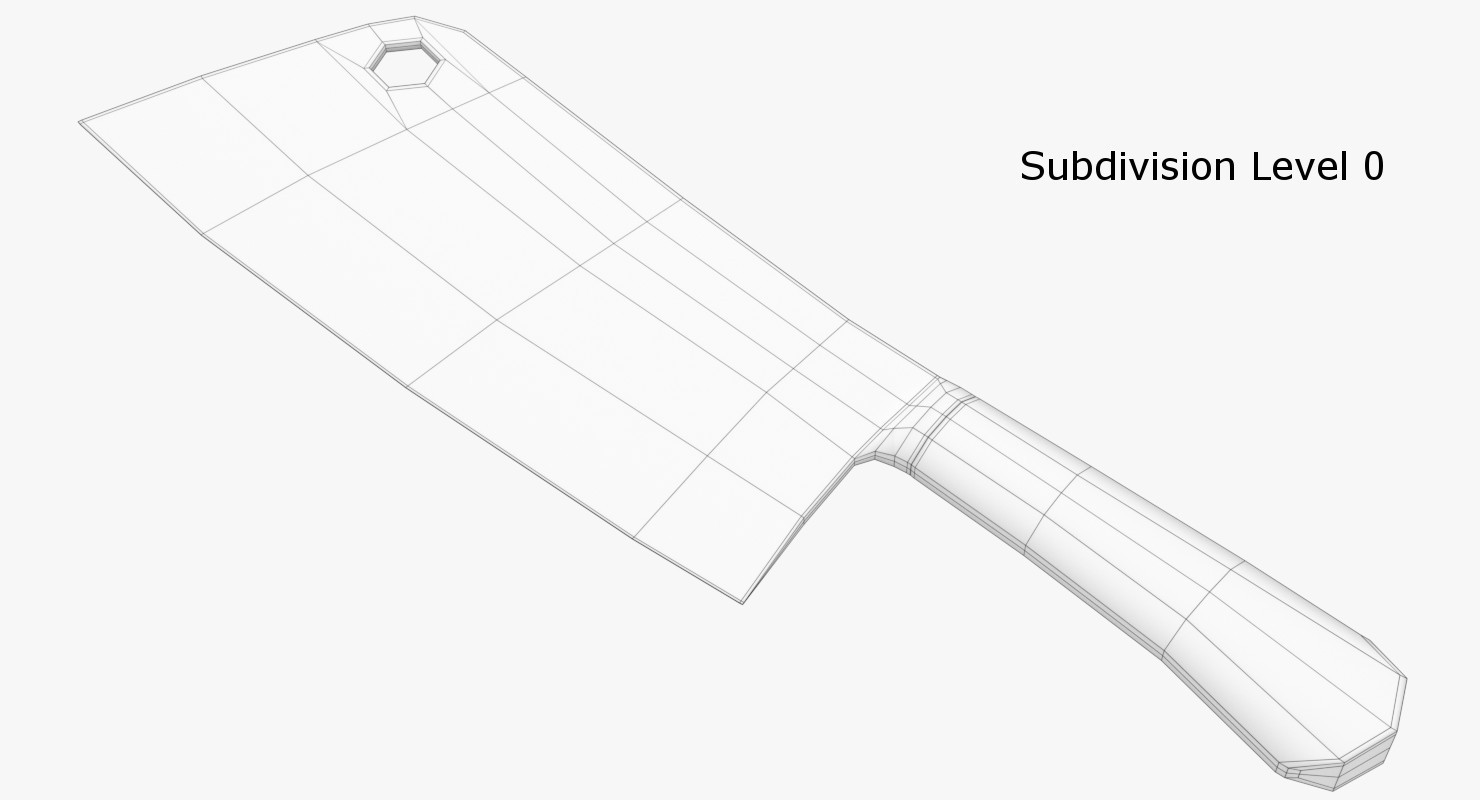 ArtStation - Cleaver 2 | Resources