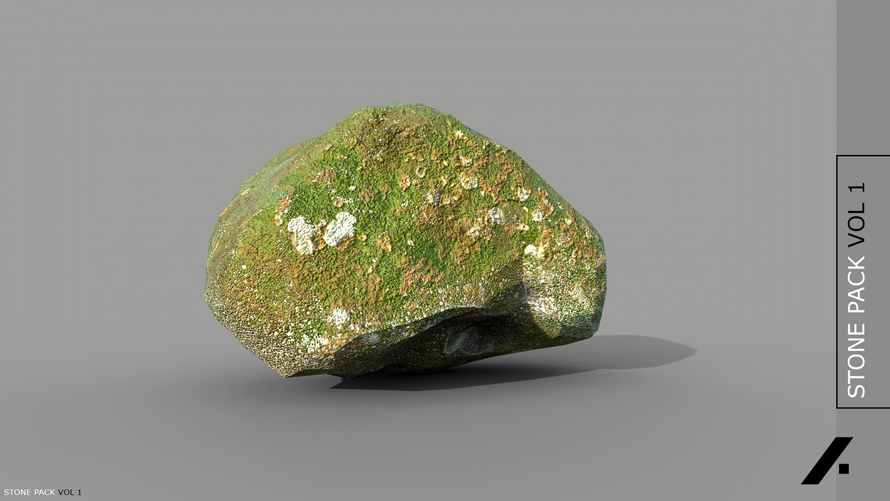 ArtStation - STONE PACK VOL 1 | Game Assets