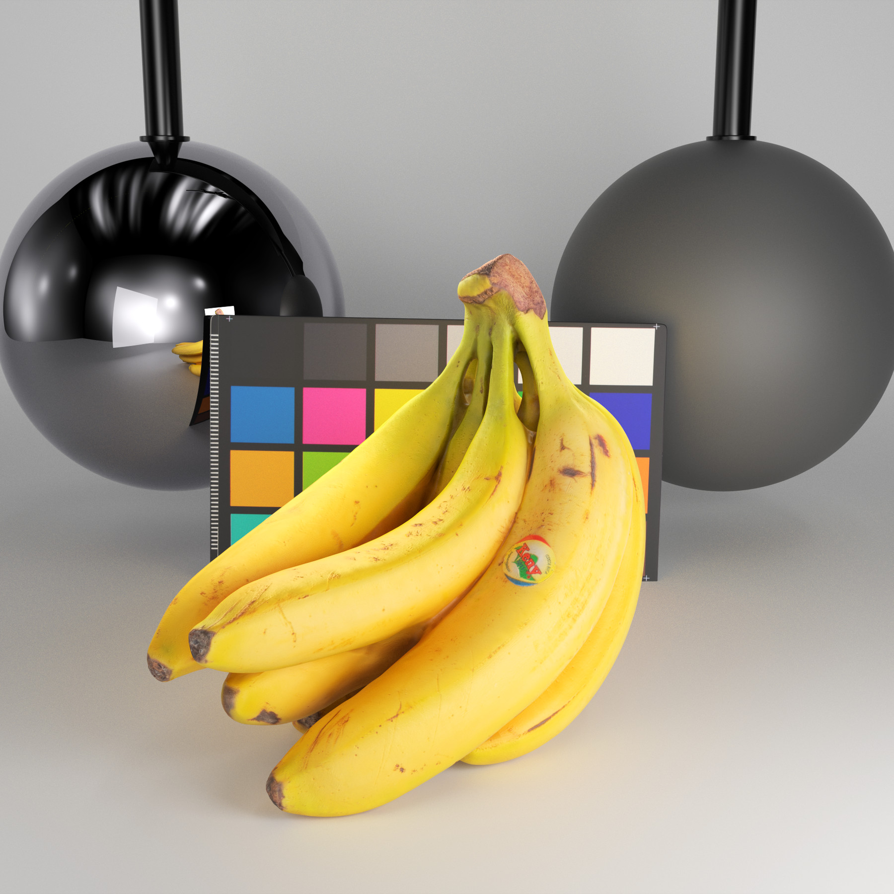 ArtStation - Bunch of bananas 32 | Game Assets