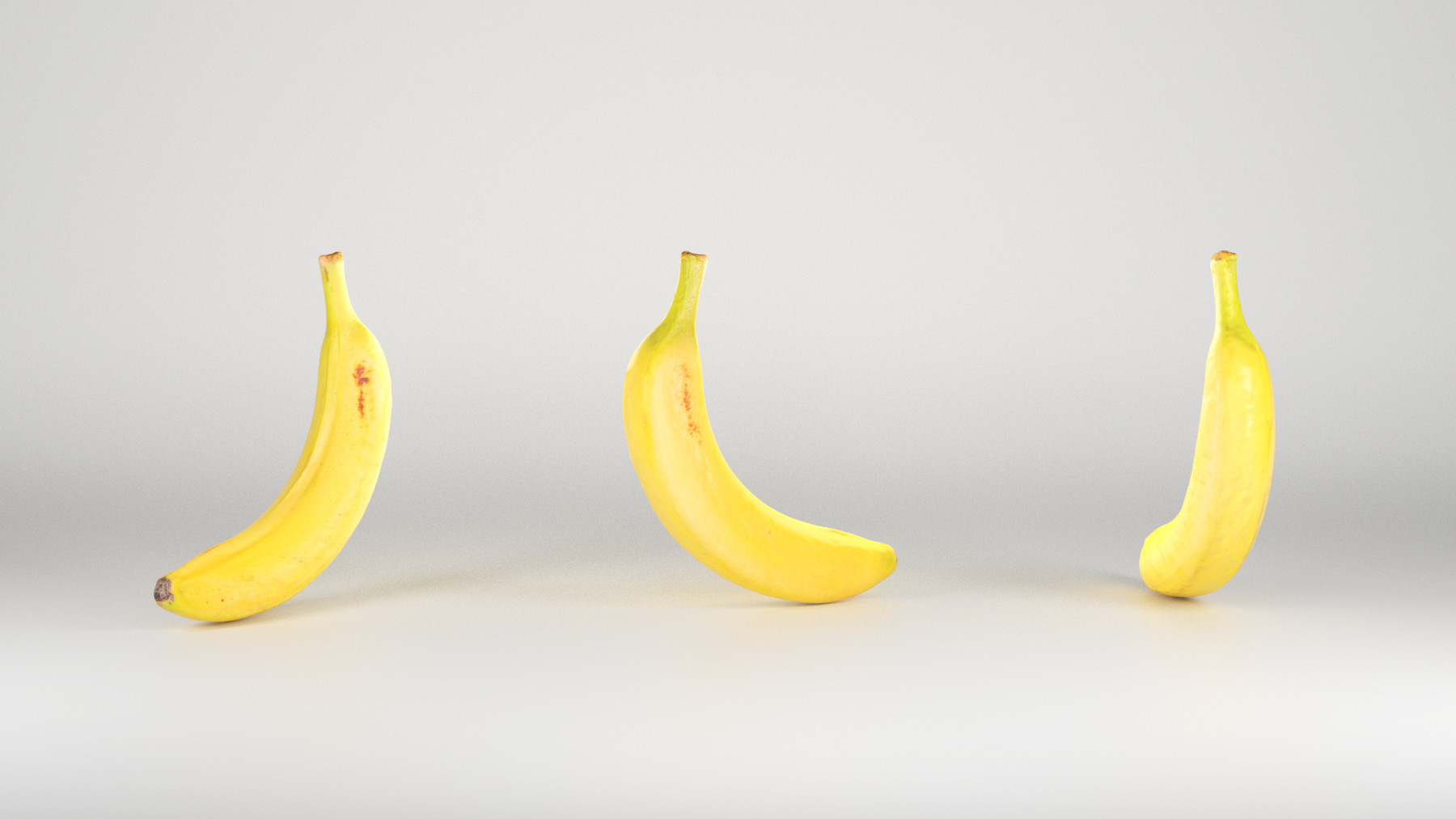 ArtStation - Ripe banana 33 | Game Assets
