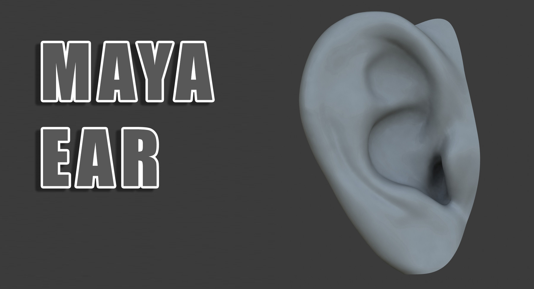 ArtStation - Maya Ear | Resources