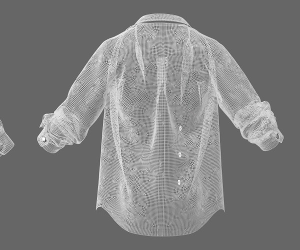 ArtStation - Open Shirt vol.02 - Urban Collection | Resources