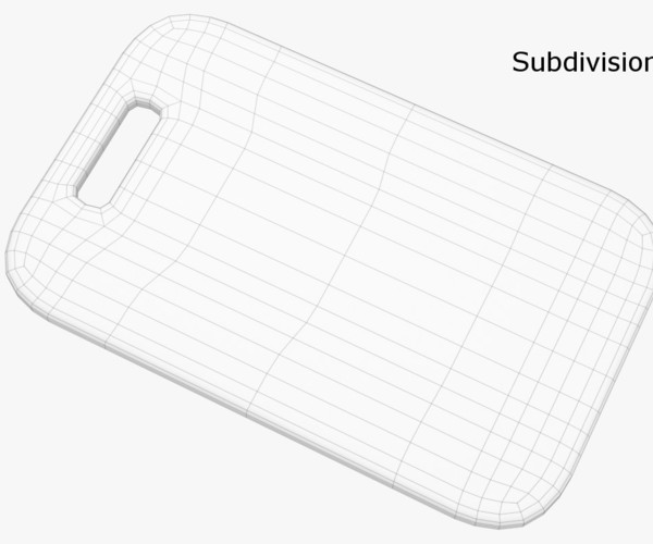 ArtStation - Chopping Board 2 | Resources
