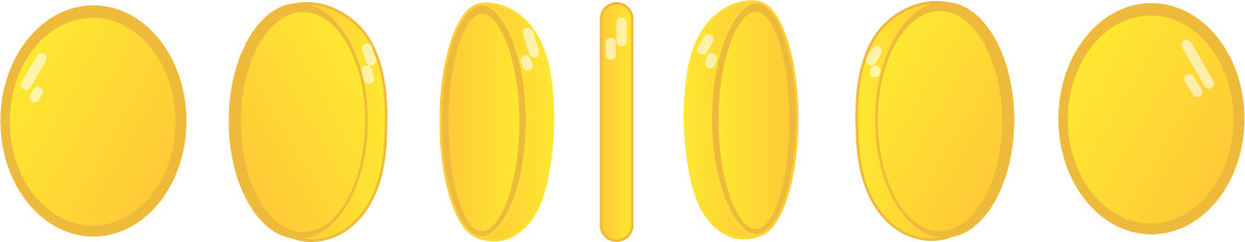 ArtStation - 2D Game Coin | Game Assets