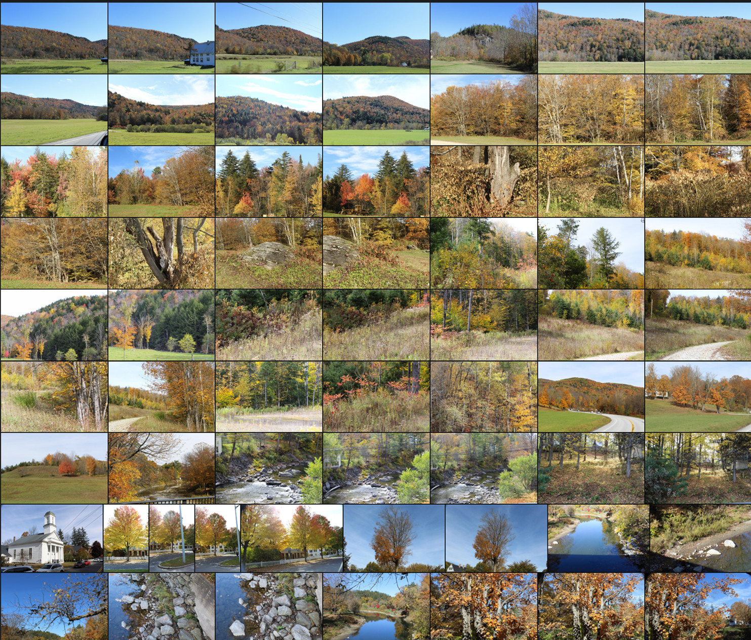 ArtStation - Autumn Photopack | Resources