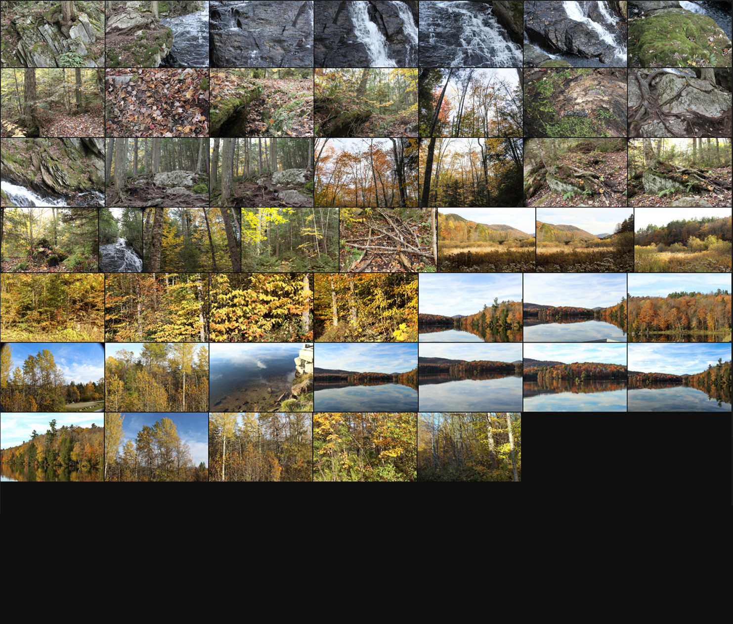 ArtStation - Autumn Photopack | Resources
